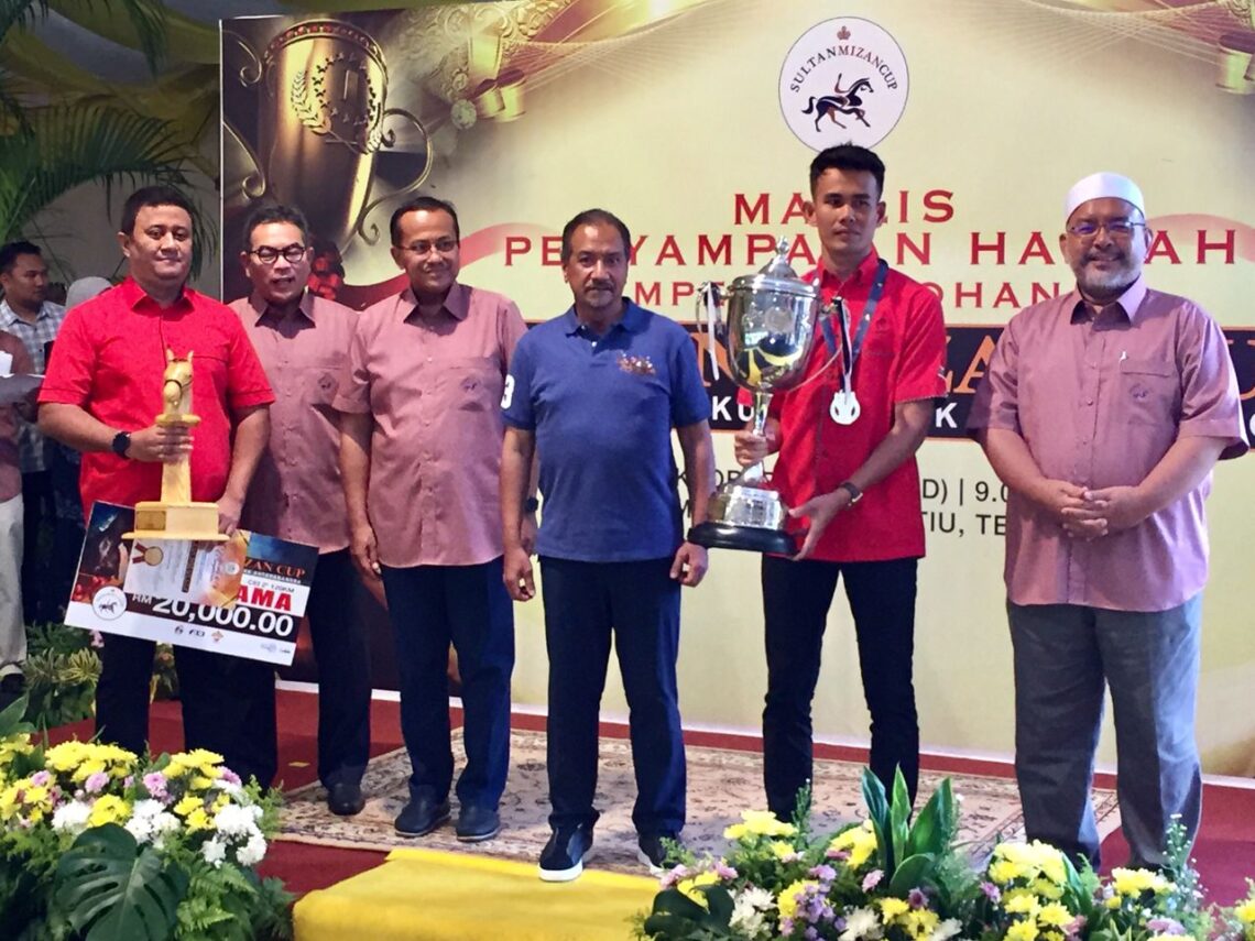 Fuad muncul juara Piala Sultan Mizan