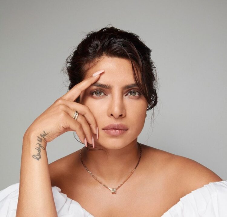 Priyanka kenang ‘zaman’ botak demi watak - Kosmo Digital