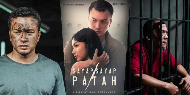 Sayap Sayap Patah, romantis vs tragedi - Kosmo Digital