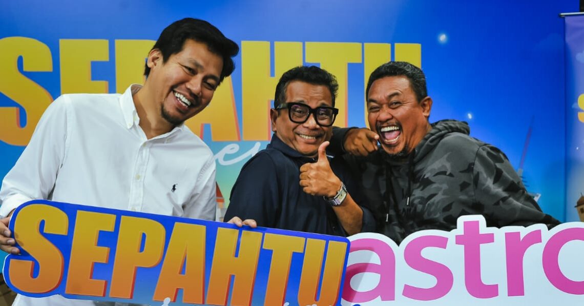 Sepahtu Reunion Live Tour dapat masuk Kedah - Kosmo Digital