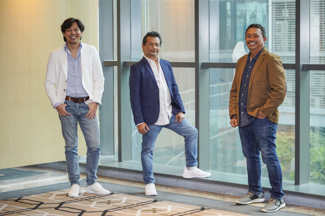 Sepahtu Reunion Live Tour dapat masuk Kedah - Kosmo Digital