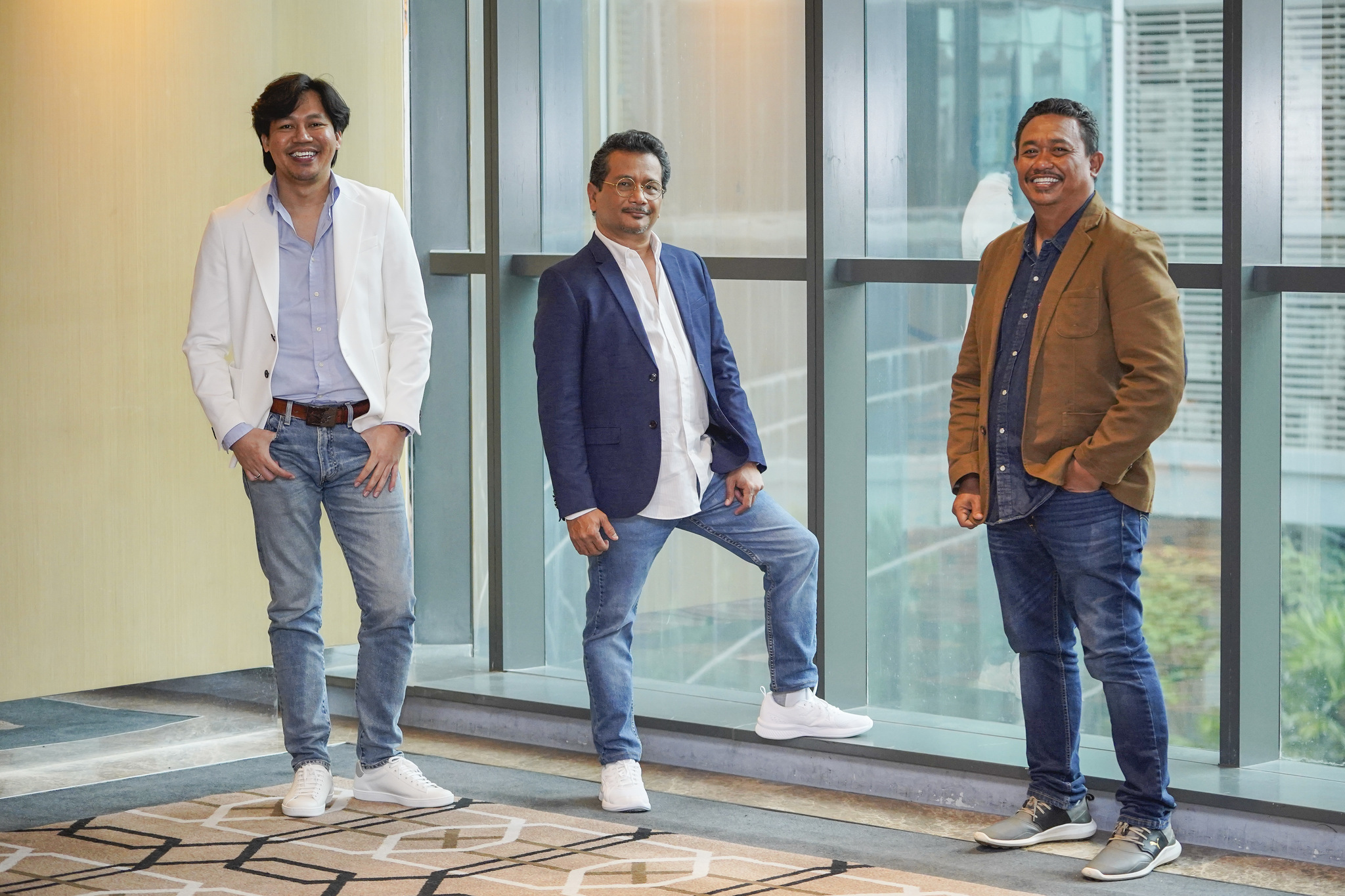 Sepahtu Reunion Live Tour dapat masuk Kedah - Kosmo Digital