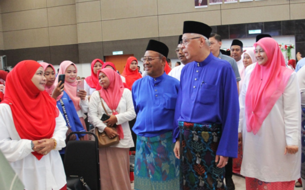 Tindakan Charles Santiago turut cabar kuasa YDPA - PM - Kosmo Digital