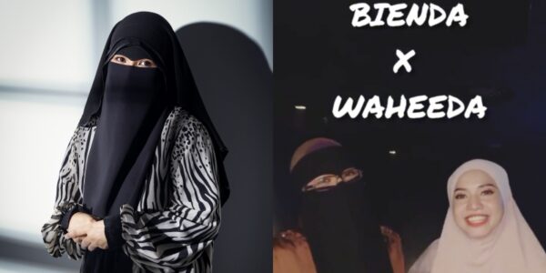 Ramai tagih ‘comeback’ Waheeda - Kosmo Digital