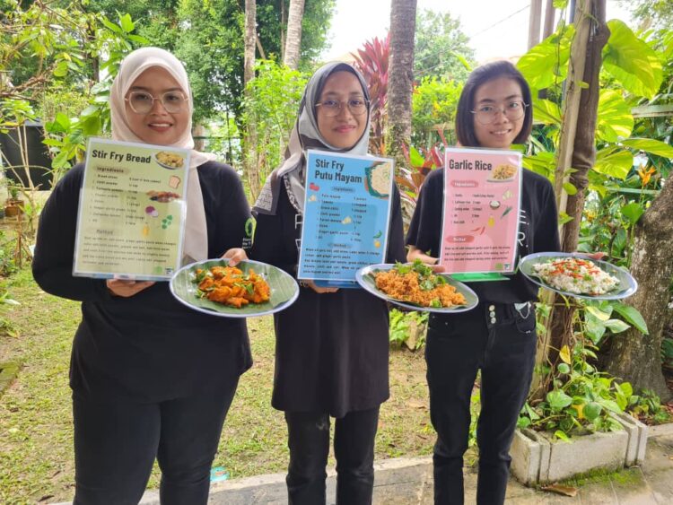 Rakyat Malaysia buang 4,081 tan makanan - Kosmo Digital