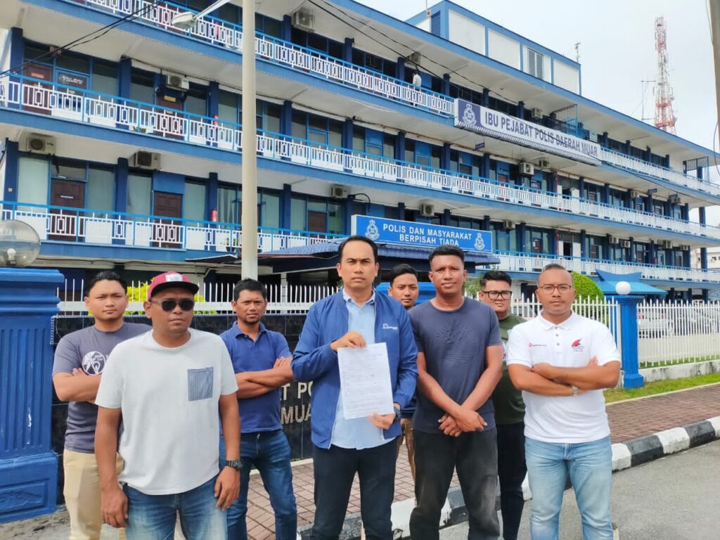 UMNO Johor lapor polis selepas difitnah Syed Saddiq - Kosmo Digital