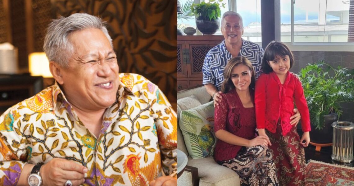 Air yang dicincang takkan putus - Chef Wan, Shikin Maembong berdamai ...