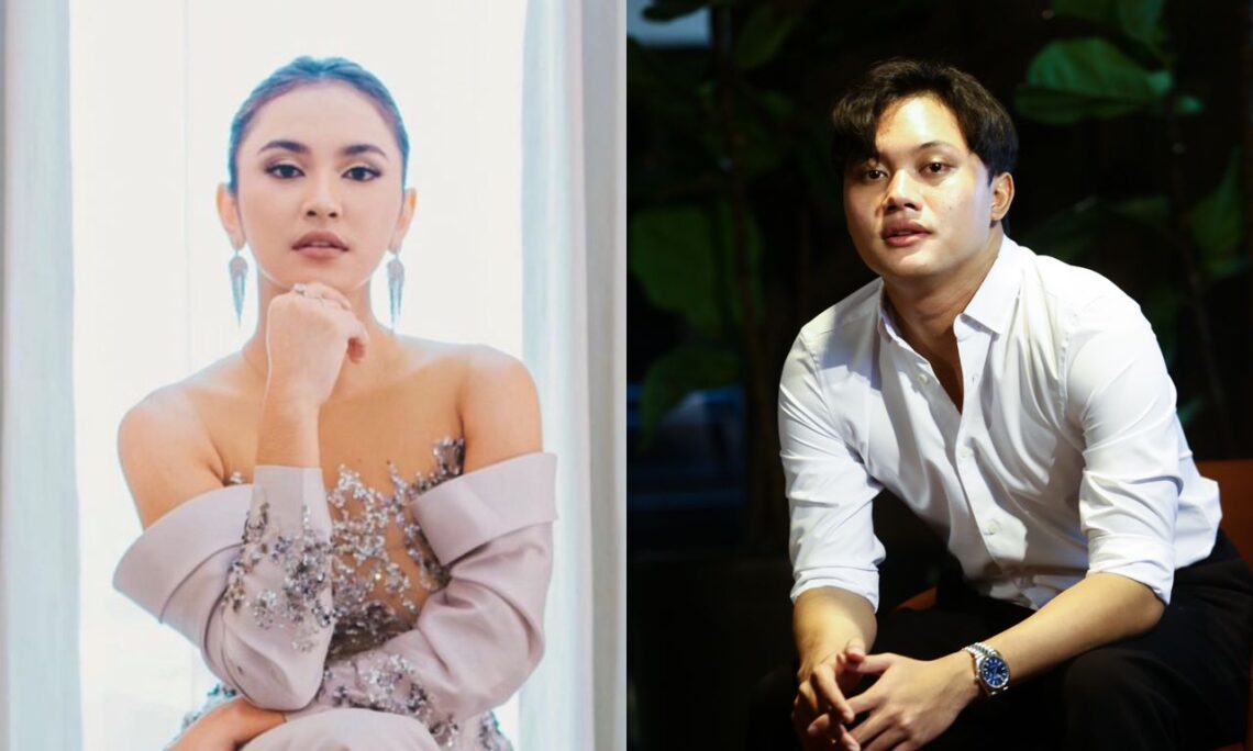 Kahwin? Itu rahsia saya, Mahalini - Rizky Febian - Kosmo Digital