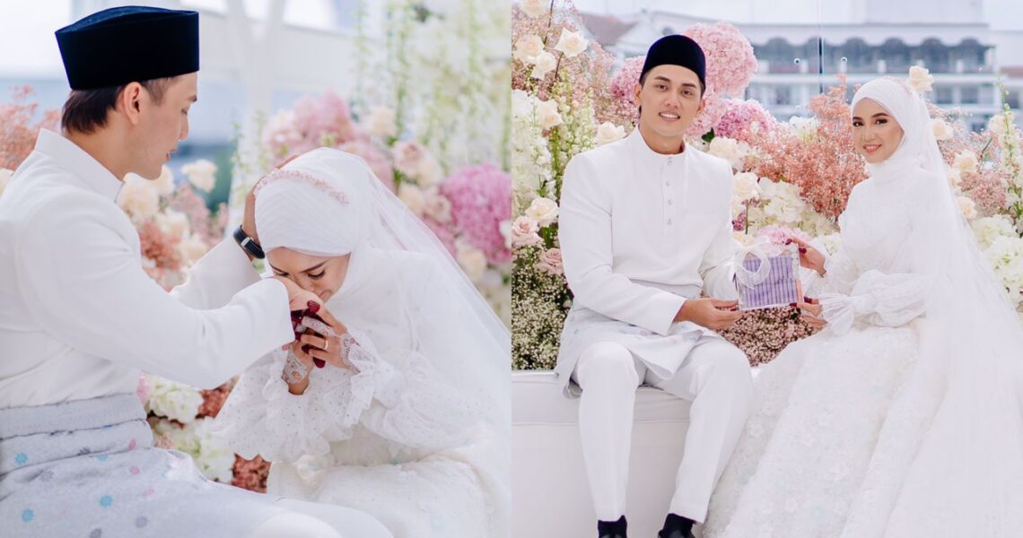 [VIDEO] Sweet Qismina bergelar isteri Adam Lee pada hari lahir ke-25 ...