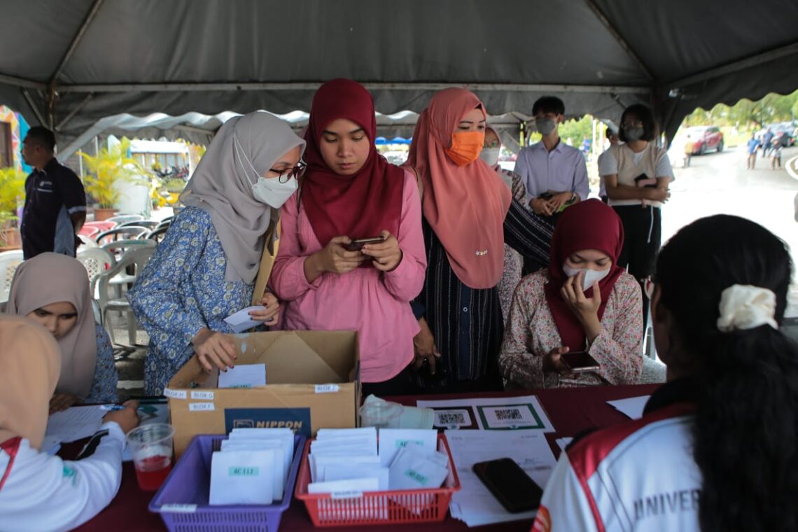 UUM ubah cuti semester, beri peluang penuntut pulang mengundi - Kosmo ...