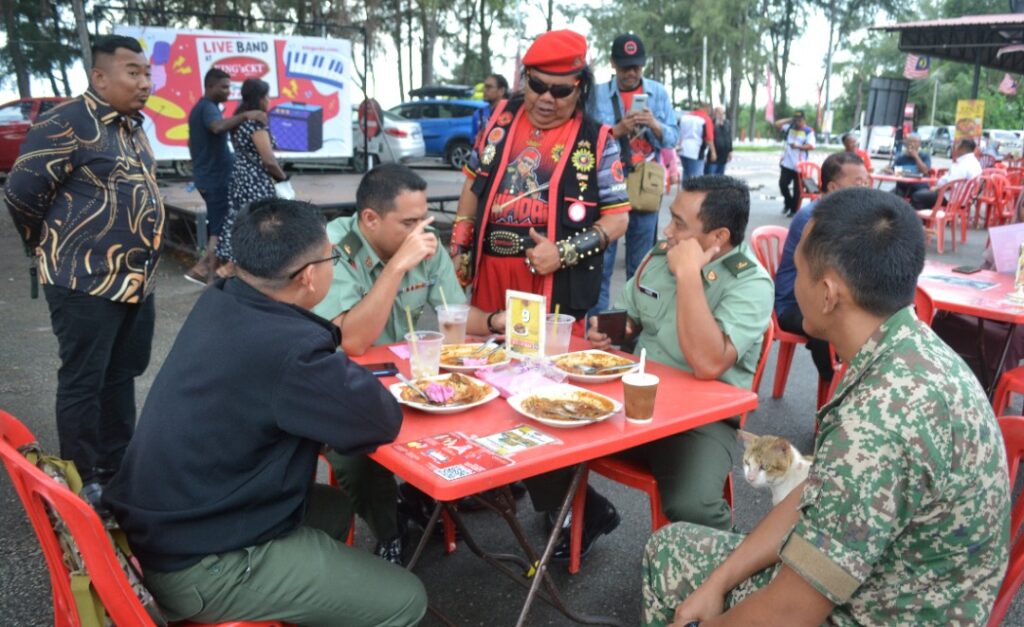 Rani Kulup mahu ganti Anwar Ibrahim di Port Dickson - Kosmo Digital