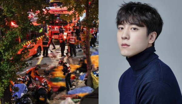 Tragedi Itaewon boleh dielak - Yoon Hong-bin - Kosmo Digital