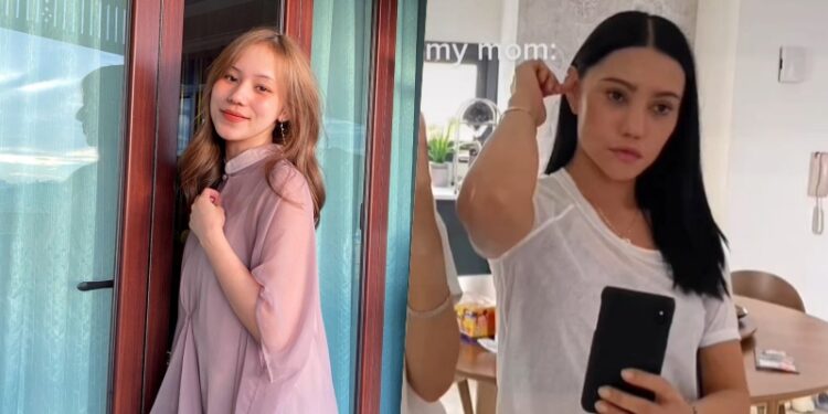 Muda, cantiknya A. Aida, anak nampak macam adik - Kosmo Digital