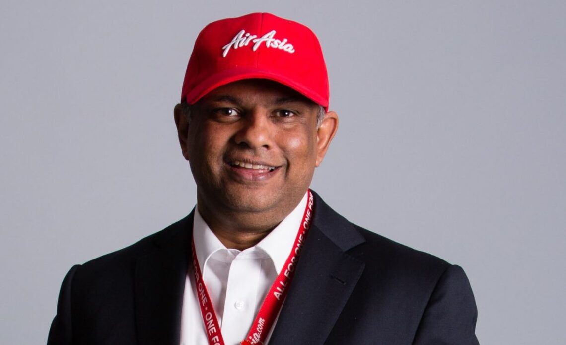 Tony Fernandes letak jawatan CEO AirAsiaX - Kosmo Digital