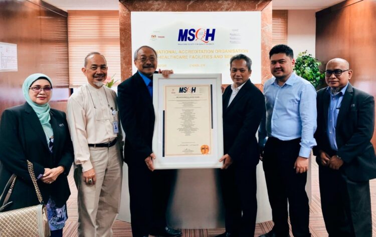 KMI Kuantan terima akreditasi MSQH - Kosmo Digital
