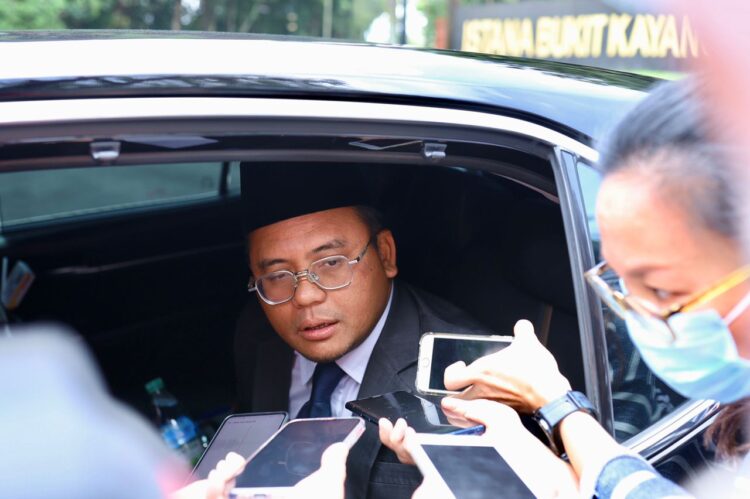 Amirudin tak minta bubar DUN kepada Sultan Selangor - Kosmo Digital