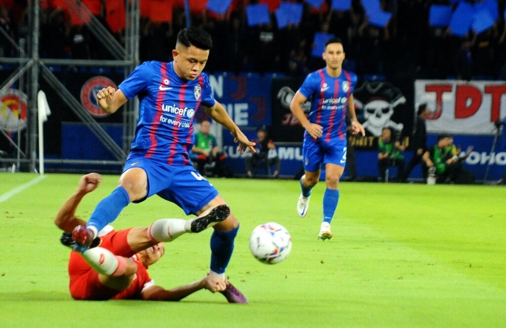Liga Super: JDT muncul juara kali ke sembilan - Kosmo Digital