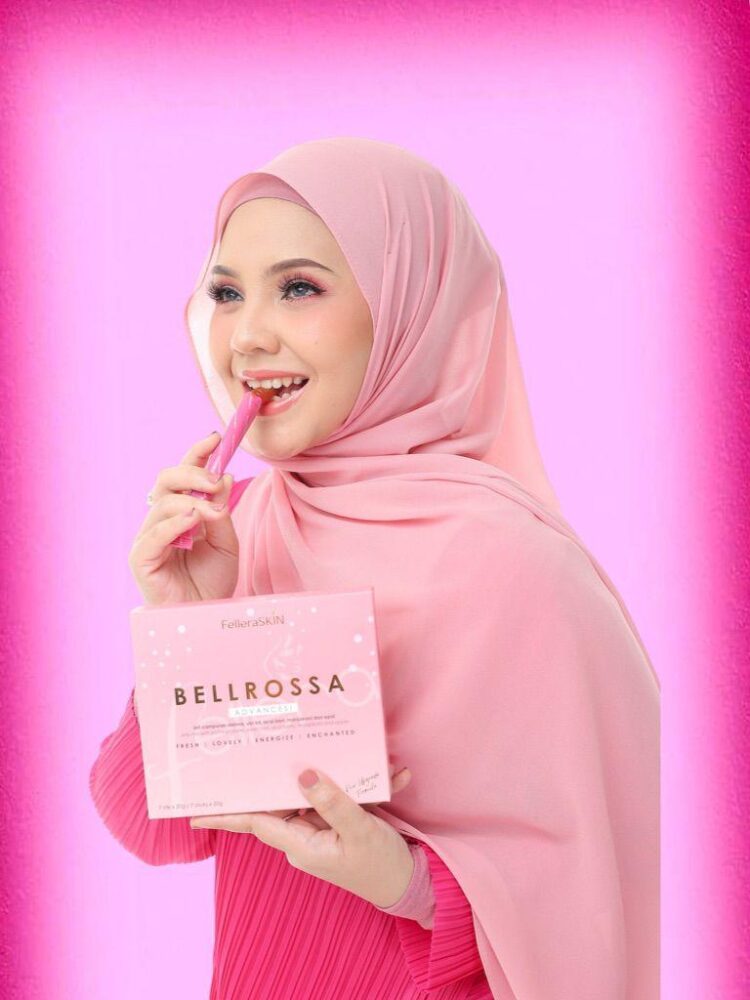 Jualan jeli Bellrossa Advance sasar 100,000 kotak sebulan - Kosmo Digital