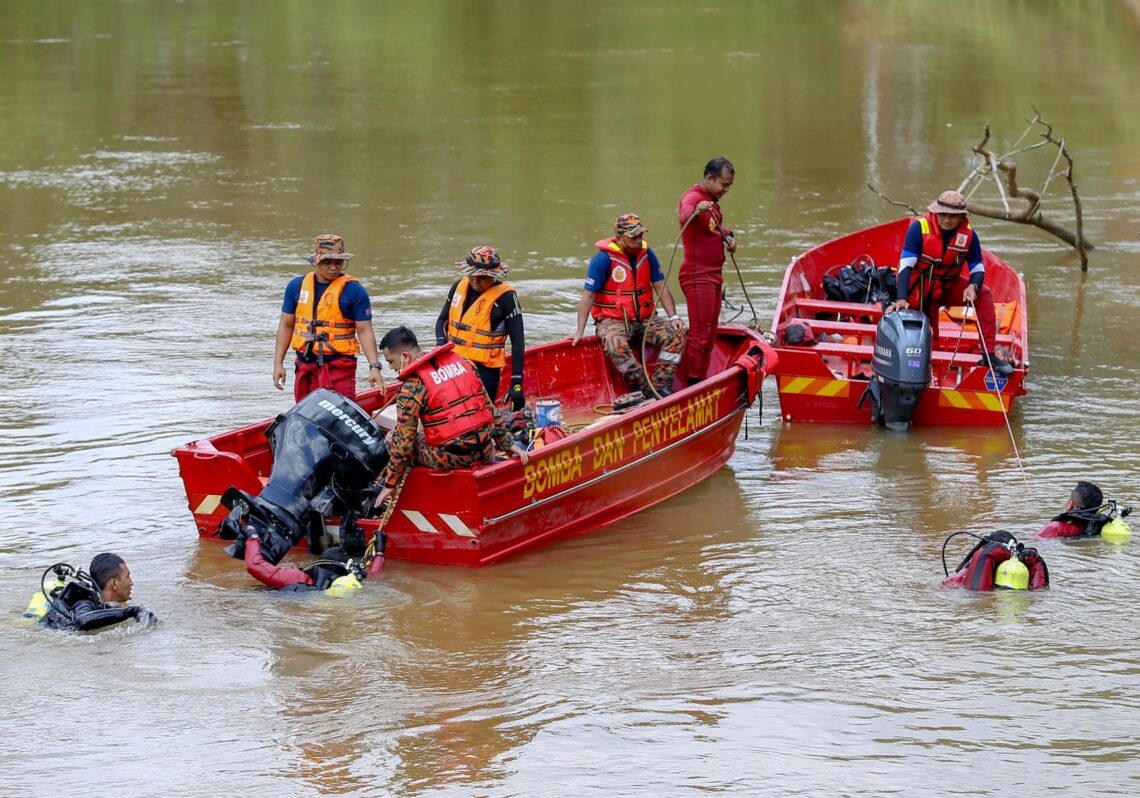 12 anggota bomba maut sejak 2015, paling ramai lemas - Kosmo Digital
