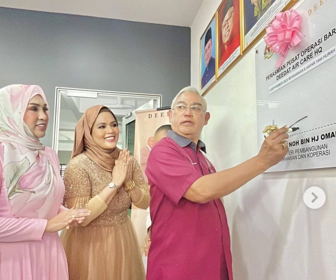 DeeDat Air Care perluas pasaran ke Brunei, Indonesia - Kosmo Digital