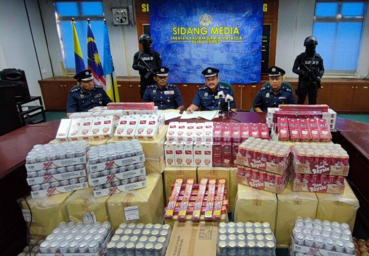 Pengarah Jabatan Kastam Diraja Malaysia (JKDM) Pulau Pinang Archives ...