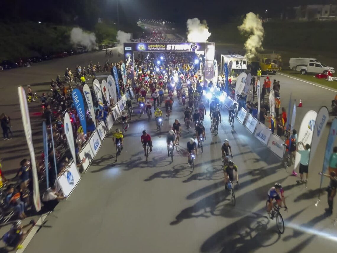 Lekas Highway Ride 2022 janjikan pengalaman menarik