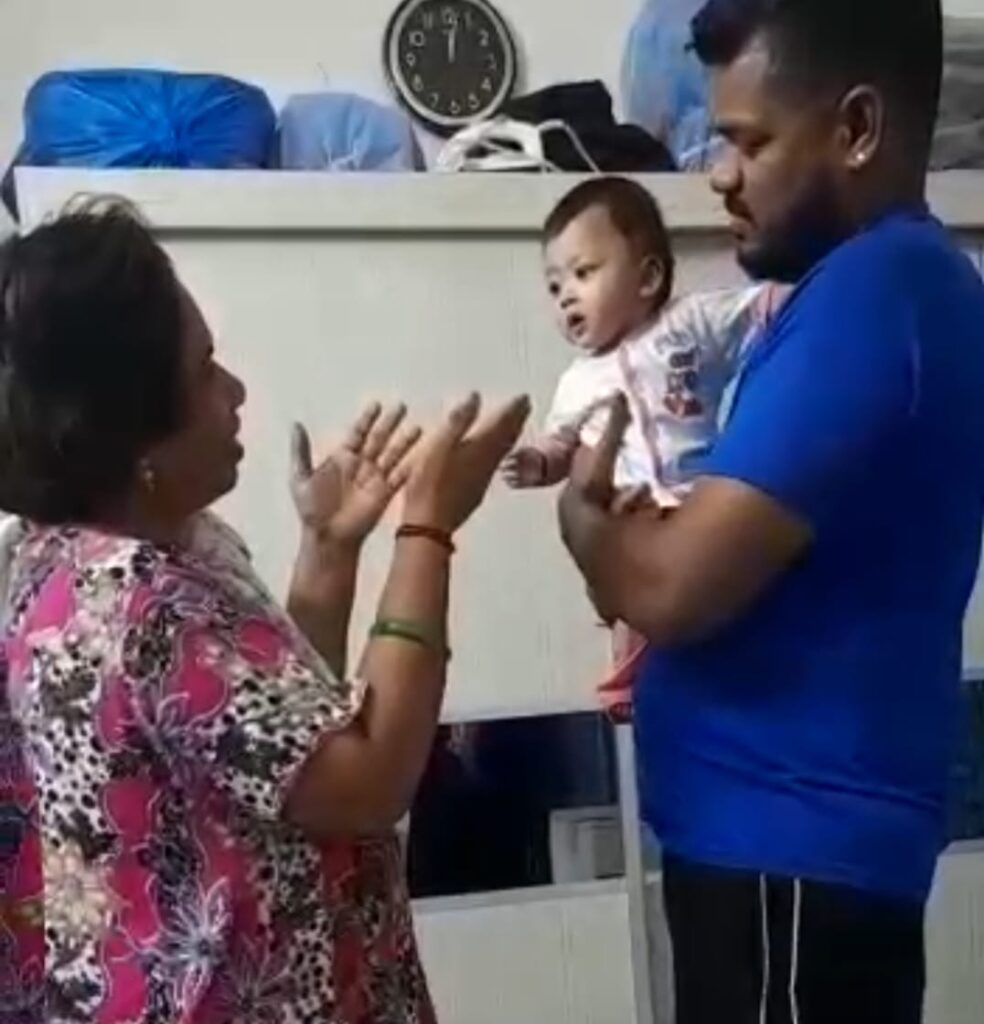 Pathi jaga anak orang seperti cucu sendiri - Kosmo Digital