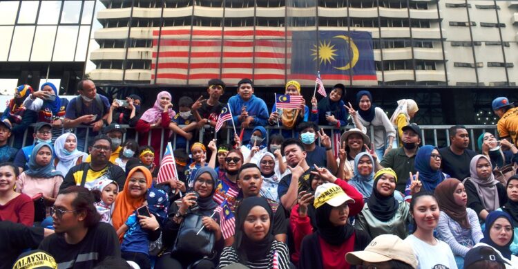 PRU15: Ramai orang muda tak tahu boleh mengundi - Kosmo Digital