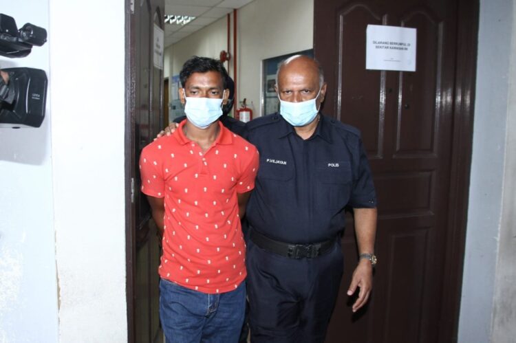 Didenda RM3,000, penjara cuba rasuah polis - Kosmo Digital