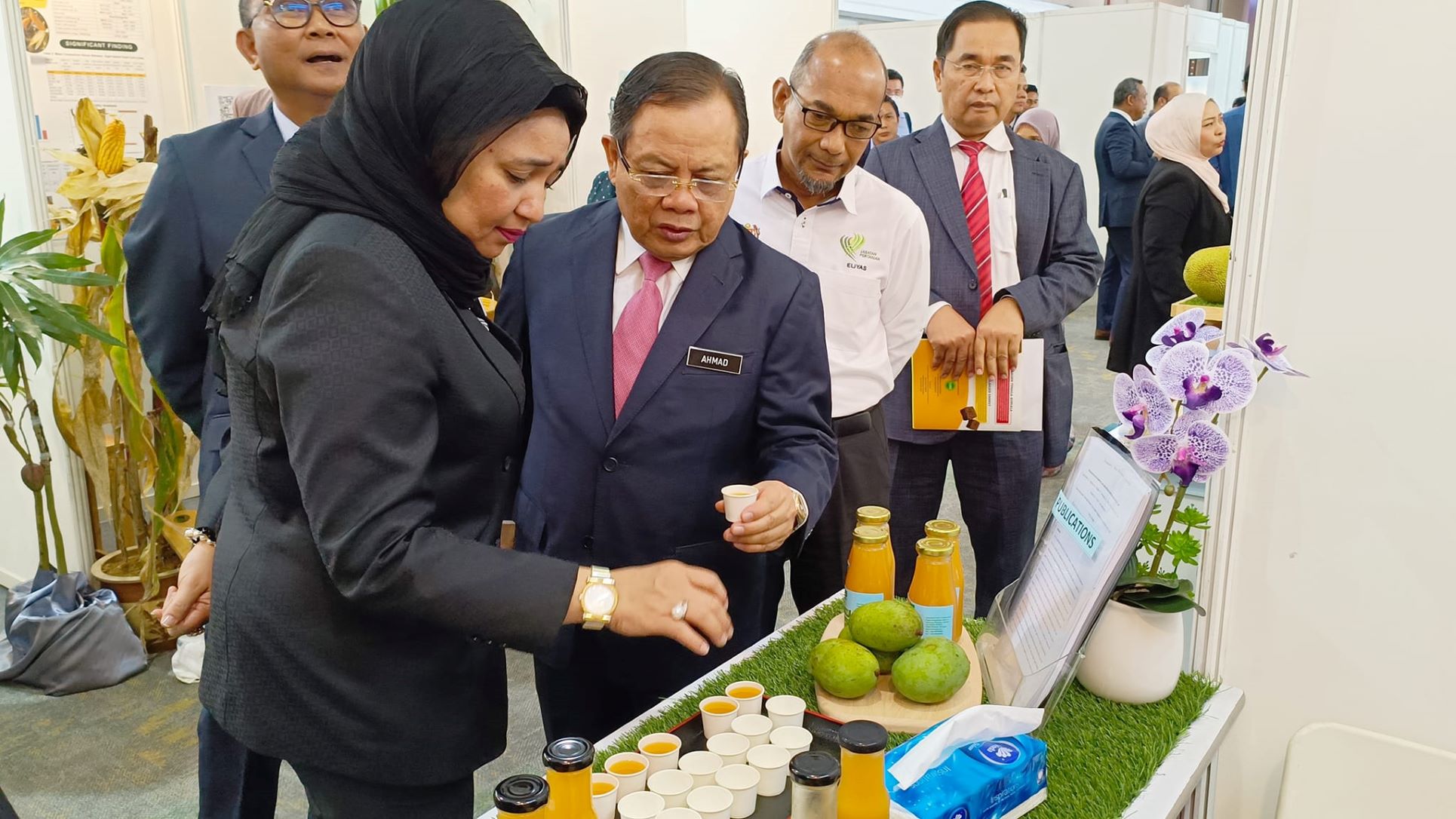 Mardi perkenal lima produk baharu sempena Hari Inovasi 2022 - Kosmo Digital