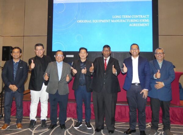 Master Tech, TCI bekal kabel kuasa voltan rendah - Kosmo Digital