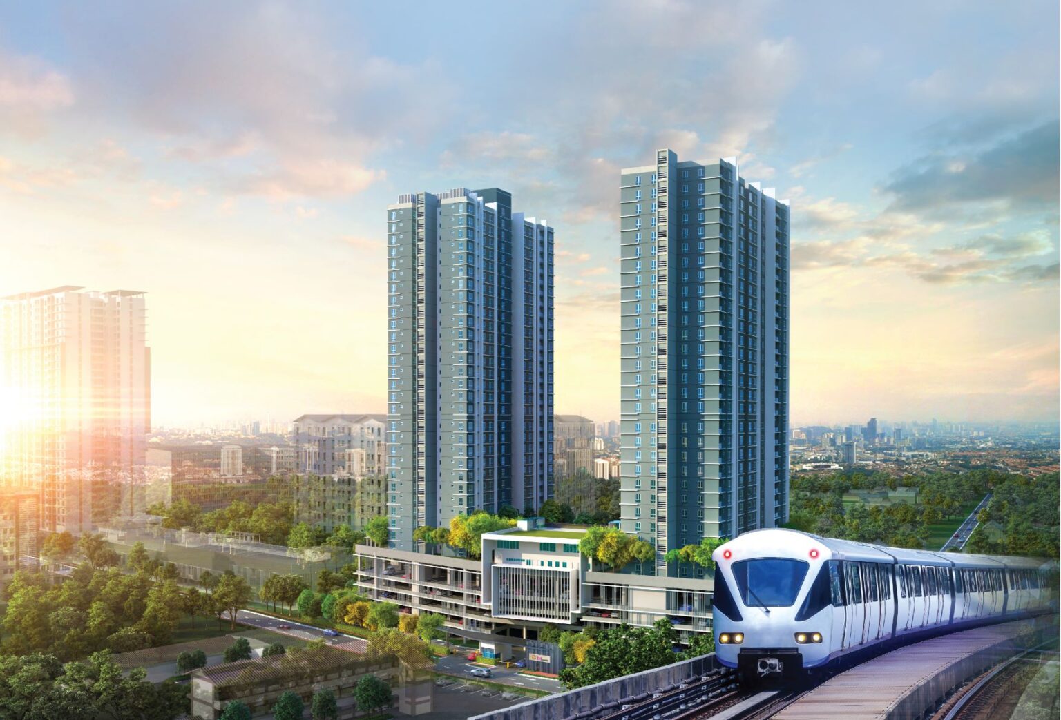 Glomac optimis catat jualan lebih baik tahun 2023 - Kosmo Digital