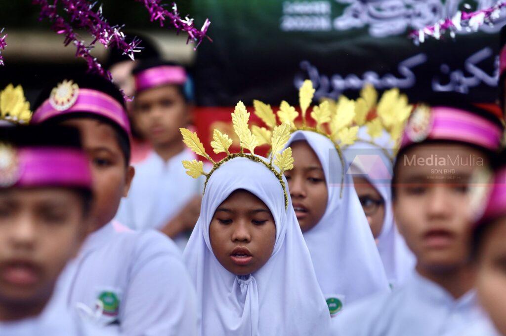 Gaji RM1,000 memang tak cukup - Guru KAFA - Kosmo Digital