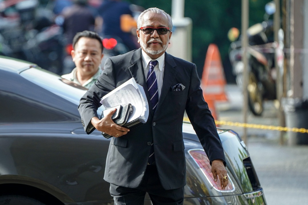 Mahkamah : Muhammad Shafee lepas bebas tuduhan ubah wang haram, beri ...