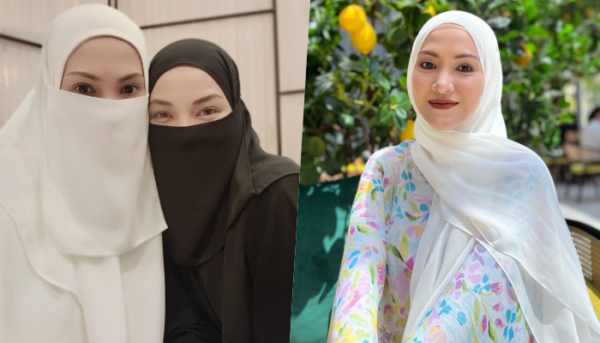 'Saya tak berniqab' - Sherry Ibrahim - Kosmo Digital