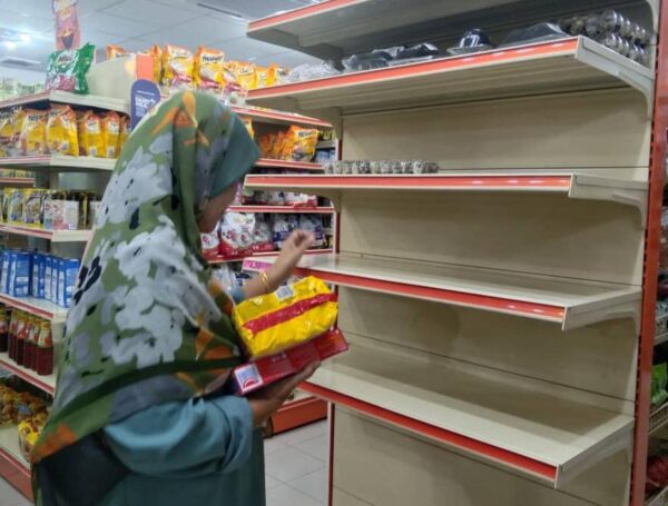 Subsidi telur 10 sen sebiji - Kosmo Digital