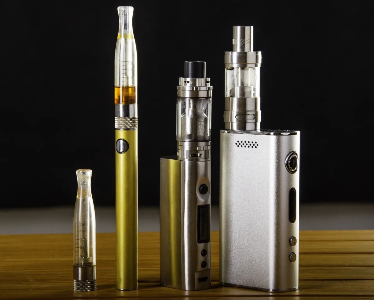 Promosi tarik minat kanak-kanak menggunakan vape atau rokok elektronik ...