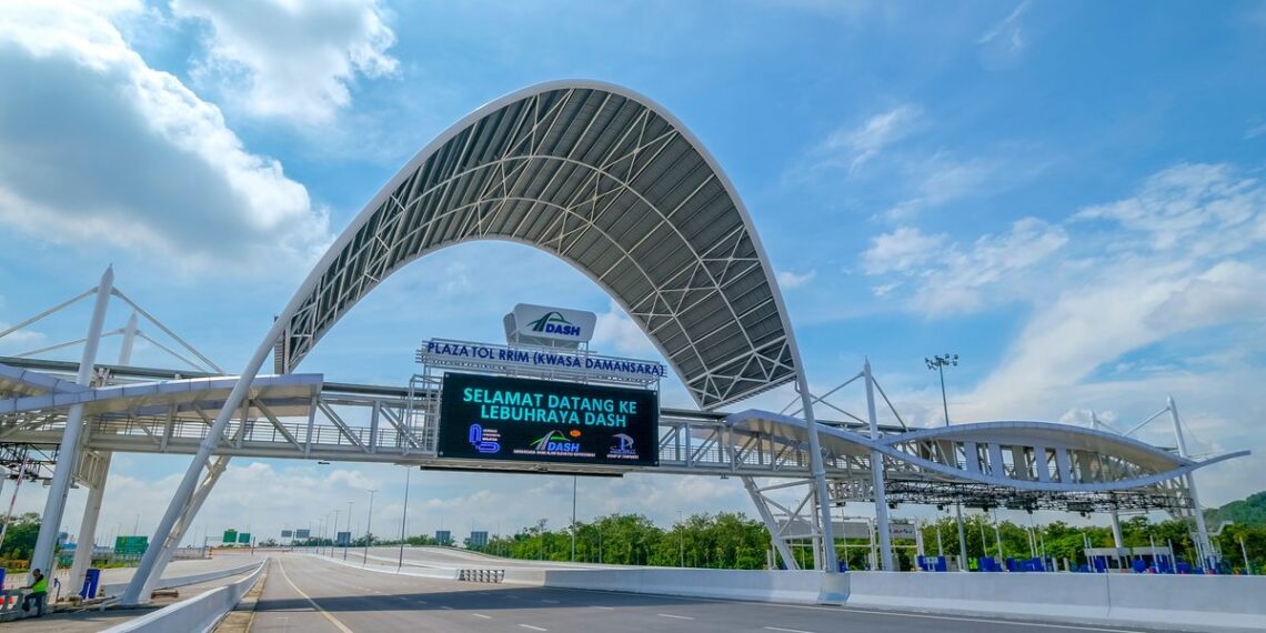 Lebuh raya DASH: Proses pembayaran tiada masalah, telus - Kosmo Digital