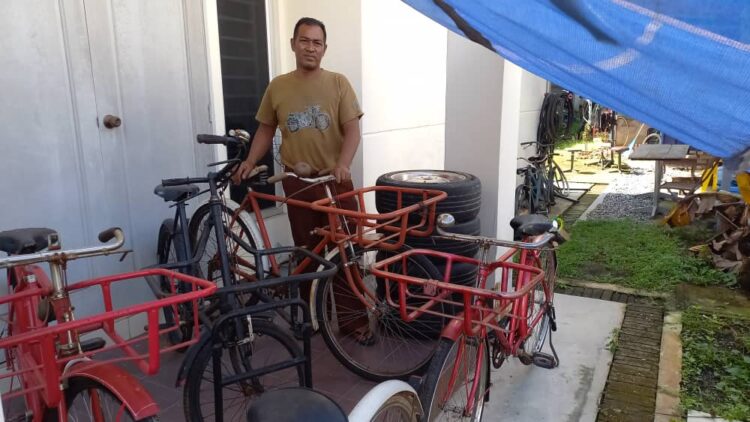 Berhabis RM100,000 beli basikal klasik - Kosmo Digital