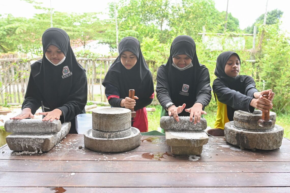 Eksplorasi warisan di Lambo Sari - Kosmo Digital