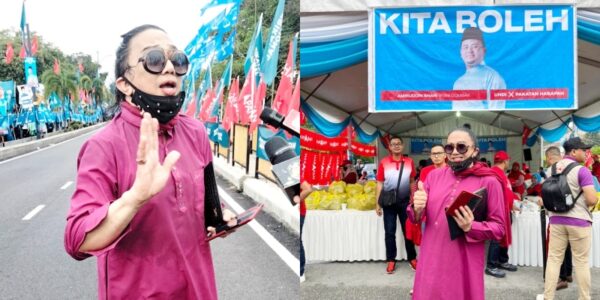 PRU15: Azwan Ali sokong Amiruddin, doa Azmin kalah besar - Kosmo Digital