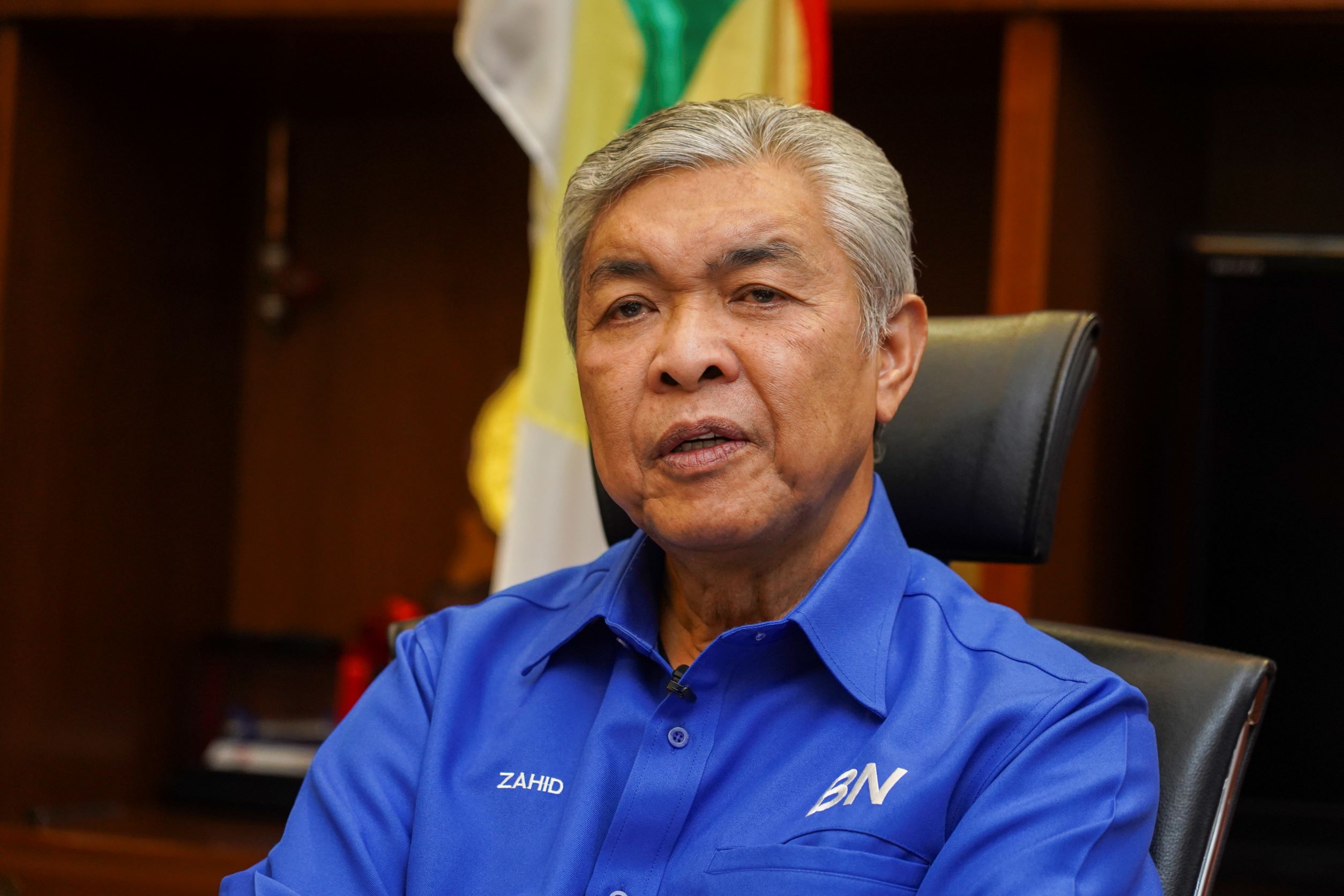 Fitnah mampu runtuhkan tamadun bangsa - Ahmad Zahid - Kosmo Digital