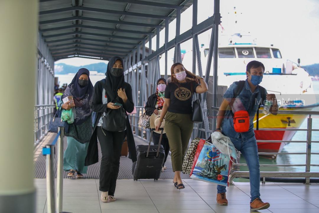 PRU15: Isu feri jadi taruhan YB Langkawi - Kosmo Digital