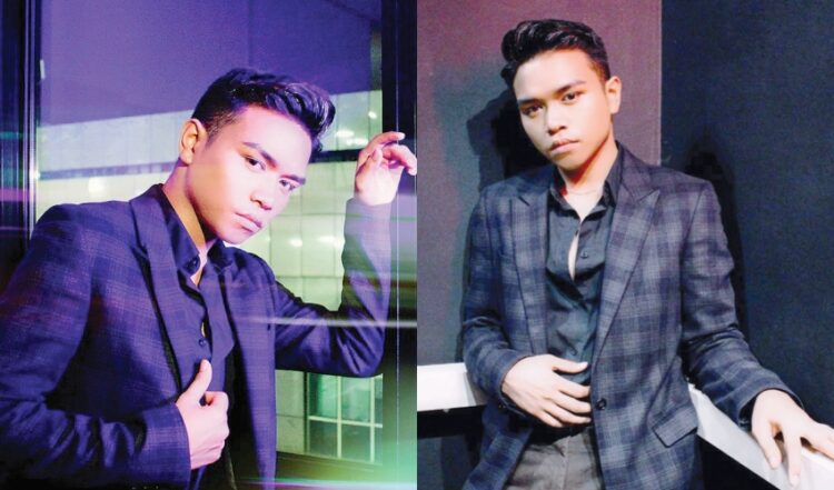 Andry Darwisy mahu tawan hati peminat Malaysia - Kosmo Digital