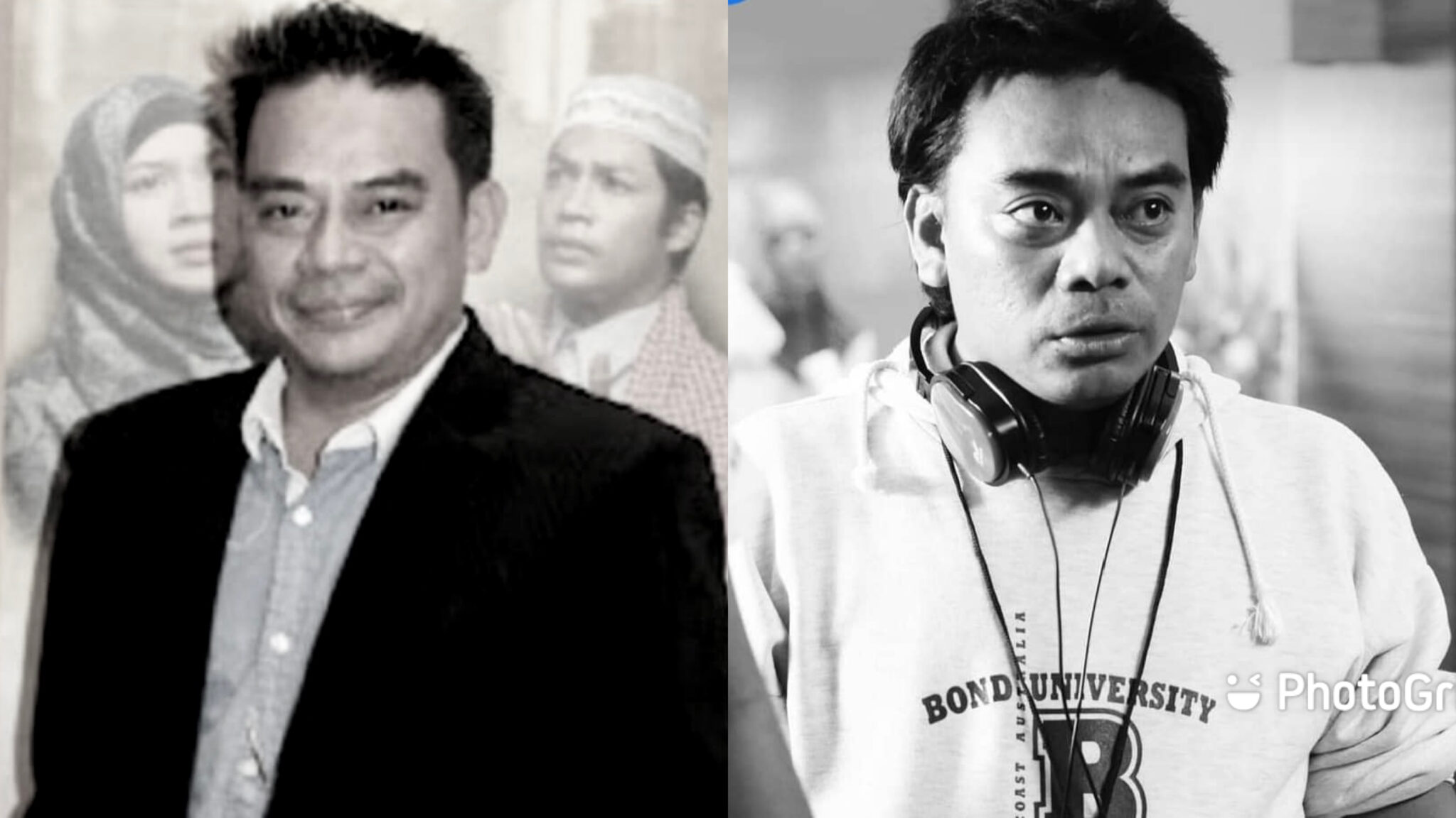 Pengarah filem Azhari Zain meninggal dunia - Kosmo Digital