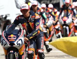 Danial Syahmi alih tumpuan pada Red Bull Rookies
