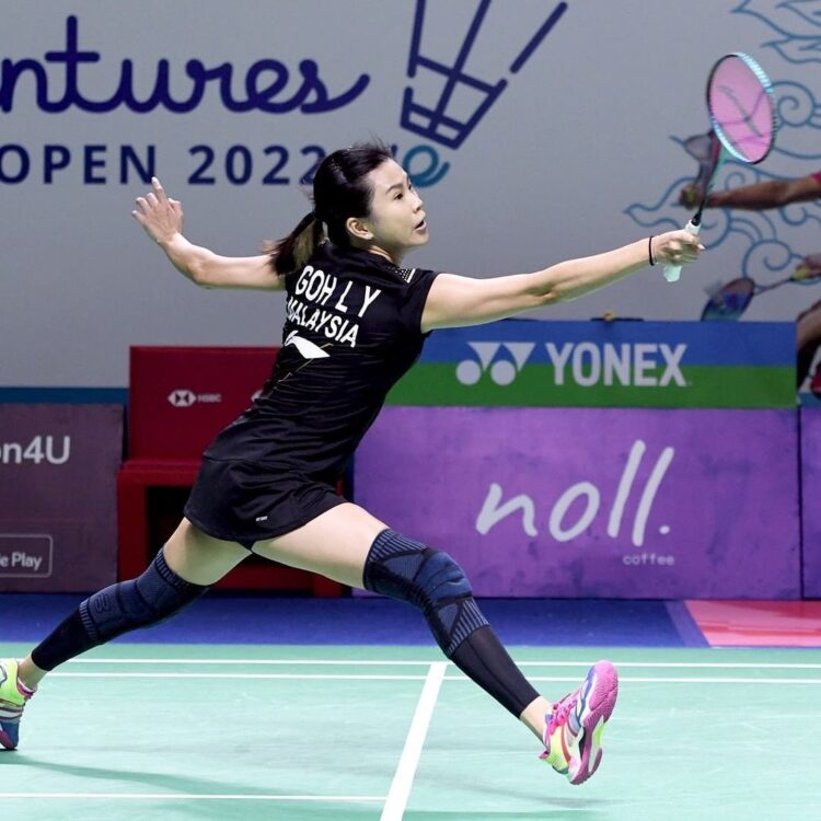 Goh Liu Ying gantung raket tahun depan