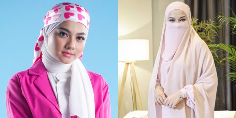 Hawa Rizwana idolakan Neelofa tapi malu minta nasihat - Kosmo Digital