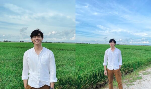 Ingatkan ‘oppa’ masuk sawah, rupa-rupanya Hun Haqeem! - Kosmo Digital