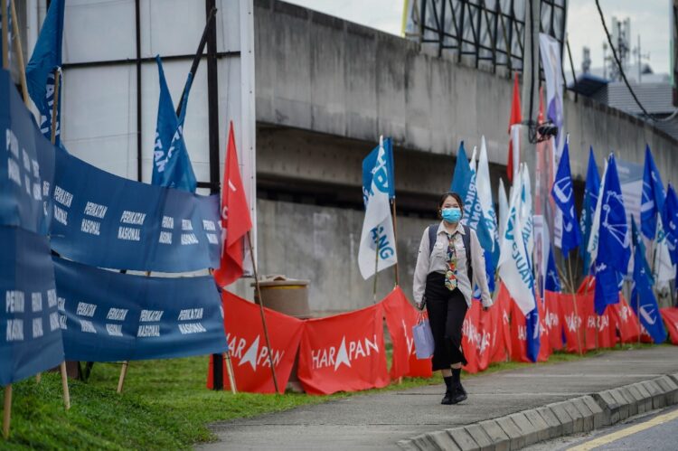 Bertenang, fikir baru pangkah calon pilihan anda - Kosmo Digital